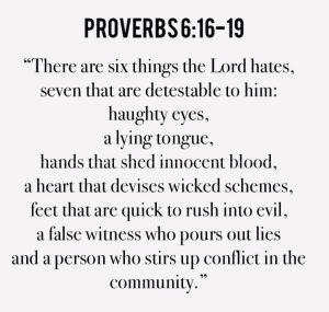 📖 Proverbs Chapter 6 – Complete Breakdown – A Disciples Journey