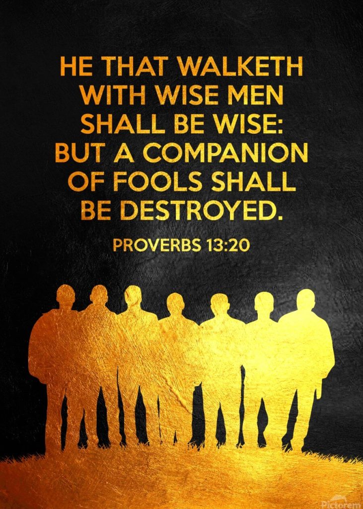 📖 Proverbs Chapter 13 – Complete Breakdown – A Disciples Journey